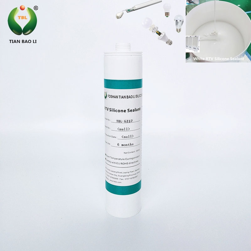 RTV Silicone Sealant & Adhesive